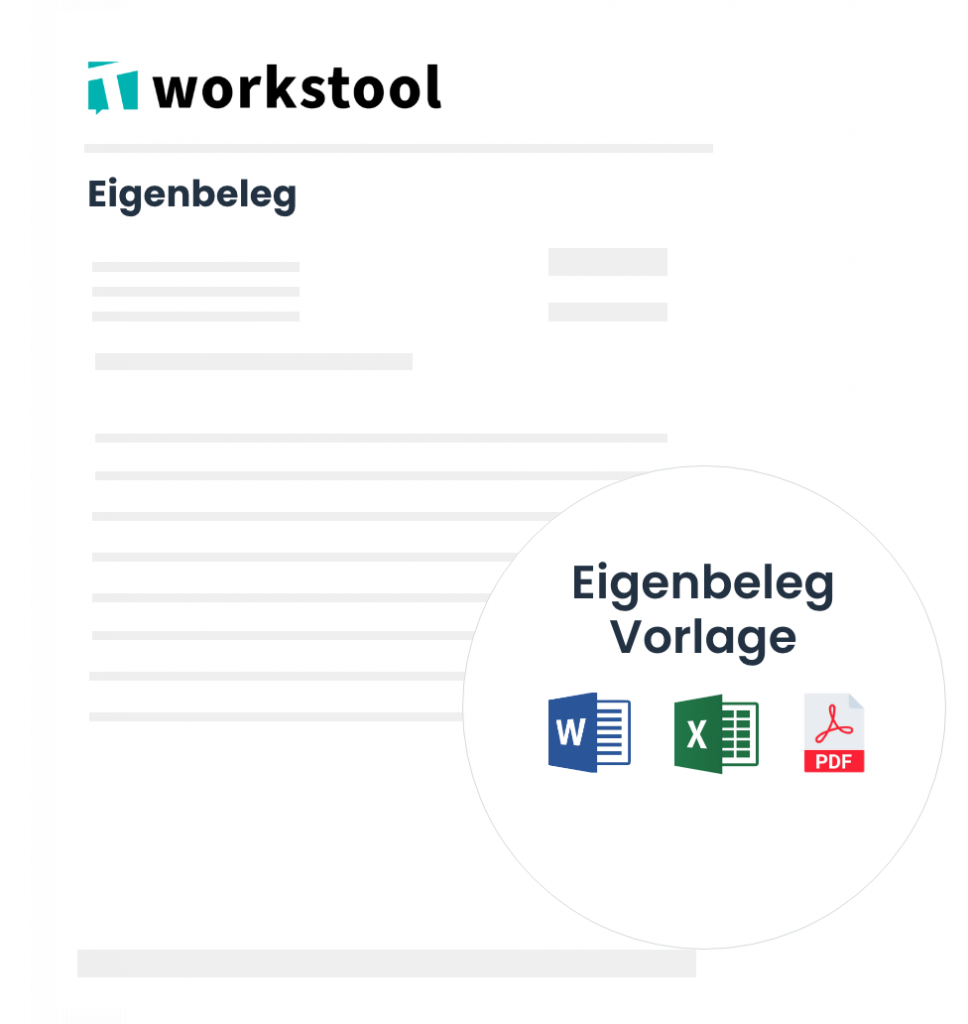 AGB Vorlage - Kostenloser Download | Workstool
